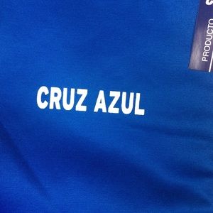 Deportivo Cruz Azul | Sweaters | Sweater Deportivo Cruz Azul Soccer ...